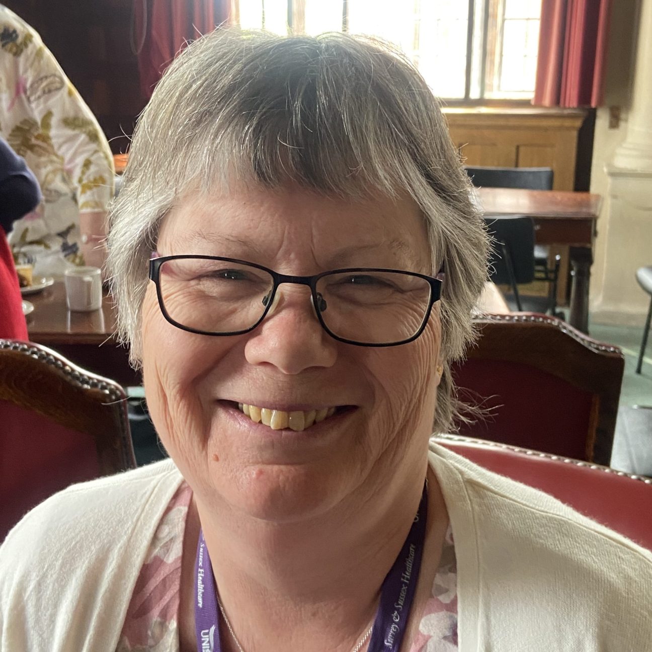 Our Trustees - Friends of East Surrey Hospital