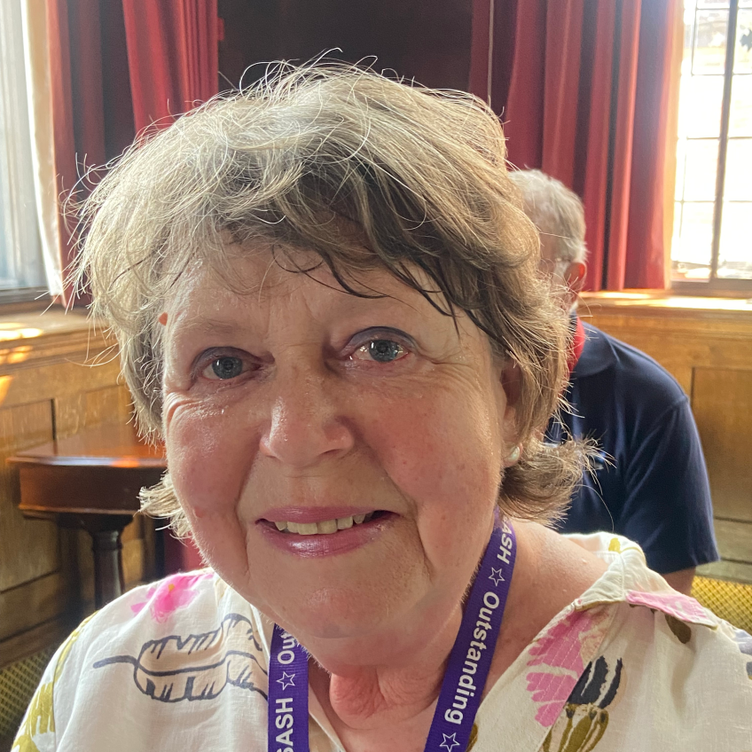 Our Trustees - Friends of East Surrey Hospital